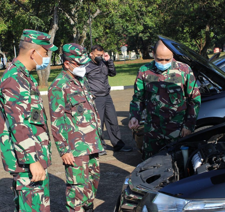 Perpang TNI Nomor 40 Tahun 2019 tentang Tata Cara Pembuatan Perjanjian ...