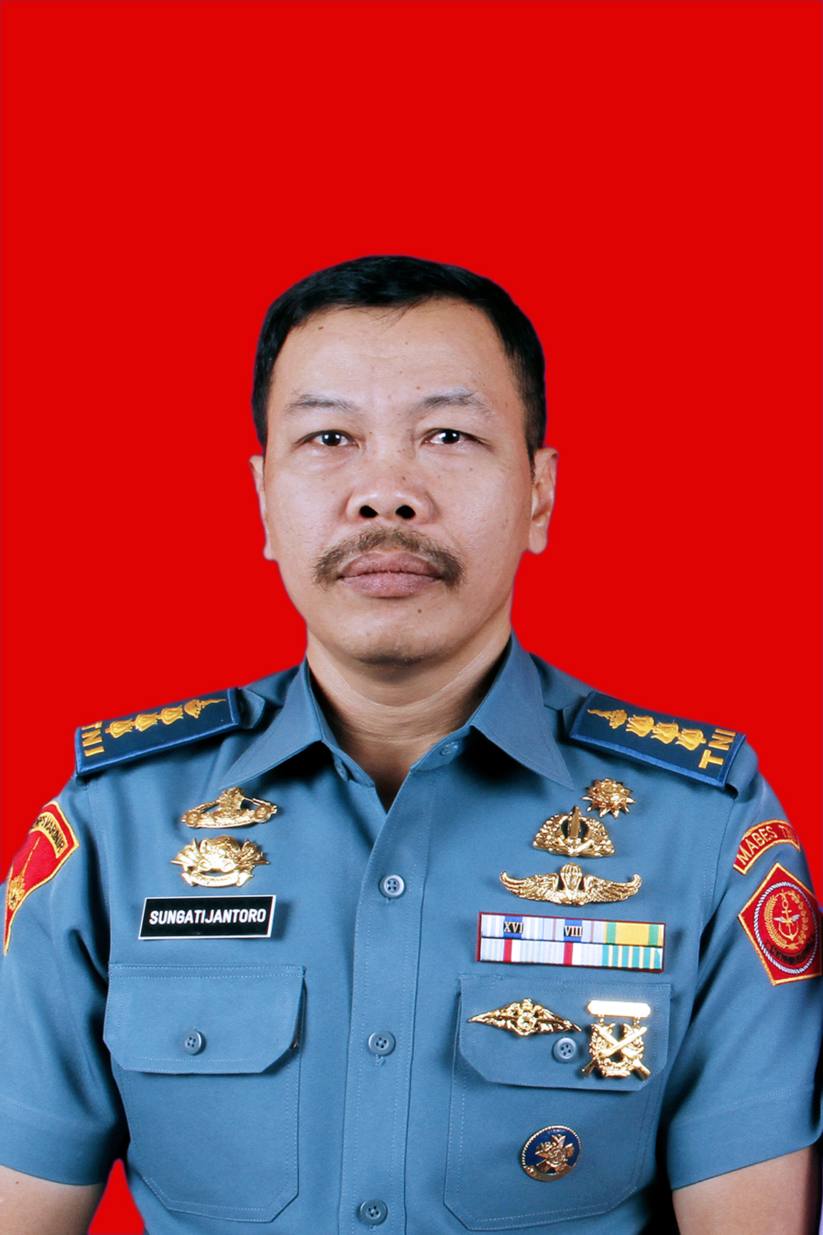 Pejabat – PUSKERSIN TNI